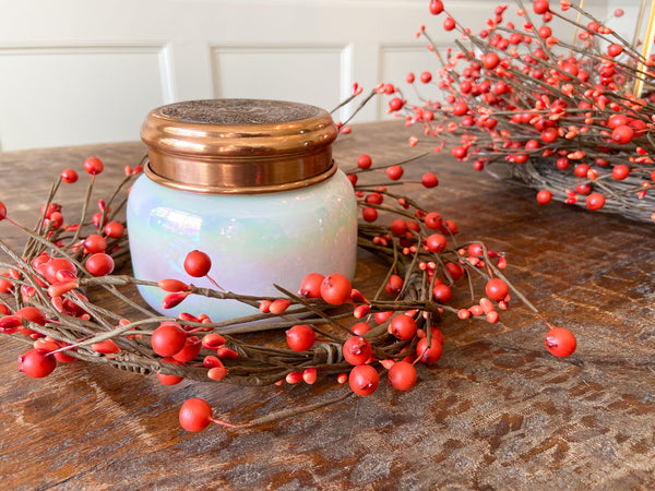 Berry & Pip Ring (Set of 2) Orange - 12 Inch – Bella Marie