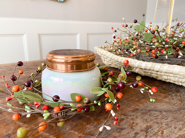 Berry & Pip Ring (Set of 2) Tuscan - 12 Inch – Bella Marie