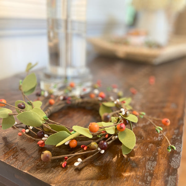 Berry & Pip Ring (Set of 3) Tuscan - 9 Inch – Bella Marie